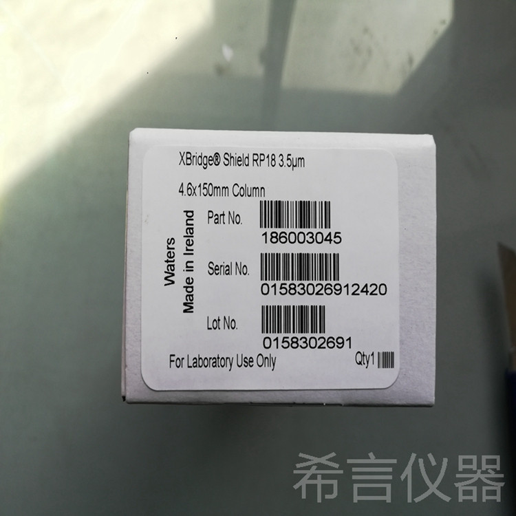 186008167沃特世 XBridge BEH C18 OBD Prep色谱柱，通用分离柱 - 百度爱采购