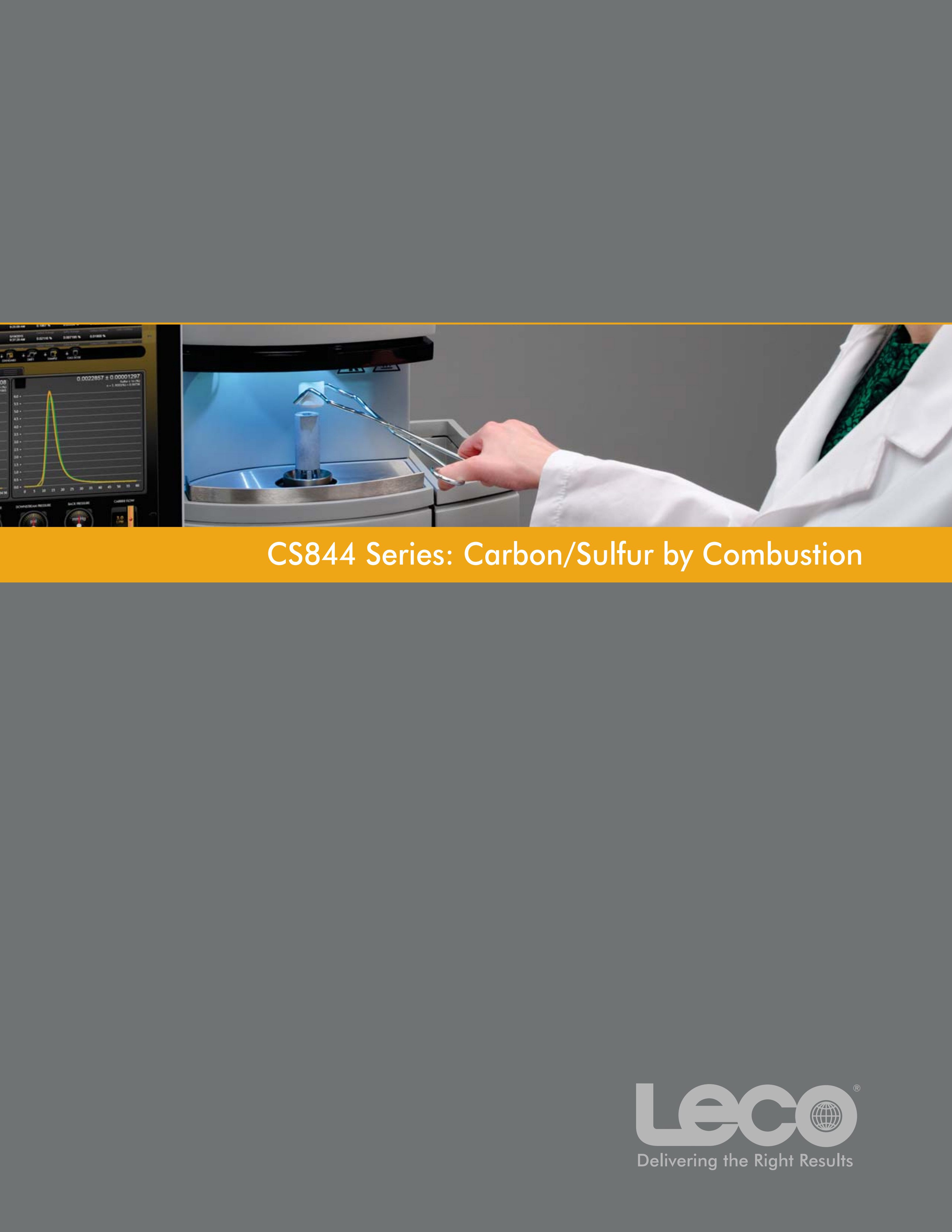 力可LECO 红外碳硫分析仪 CS844 高精度 美国进口仪器 产品关键词:力可cs844;cs844价格;leco碳硫cs844