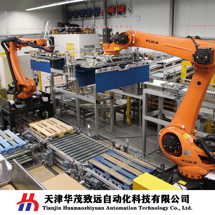 库卡机器人 KUKA KR120 R3200 PA 负载120kg 臂展3195mm 拆码垛款 产品关键词:库卡r3200;库卡120机器人 ...