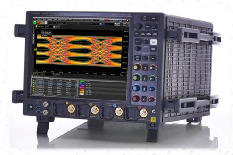 Keysight 59G高级示波器 UXR0594AP 59GHz带宽和4个通道1毫米输入