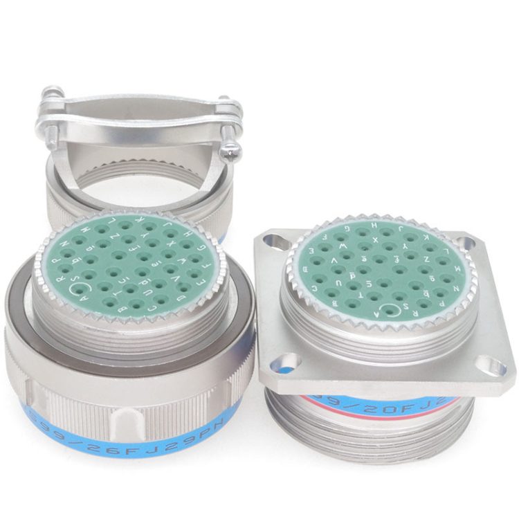 J599/24WA35PN J599/20MH35PN-H连接器航空插头PA PB PC SA SB SC PD SD