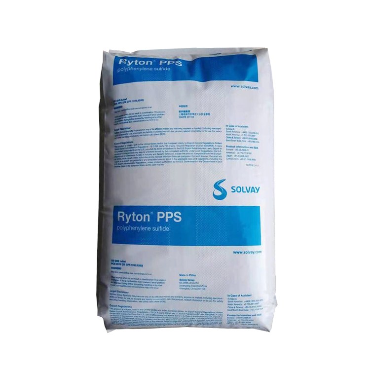 RYTON 美国索尔维 PPS BR111 BR111BL 拉伸性好 耐油脂 60%玻璃矿物增强