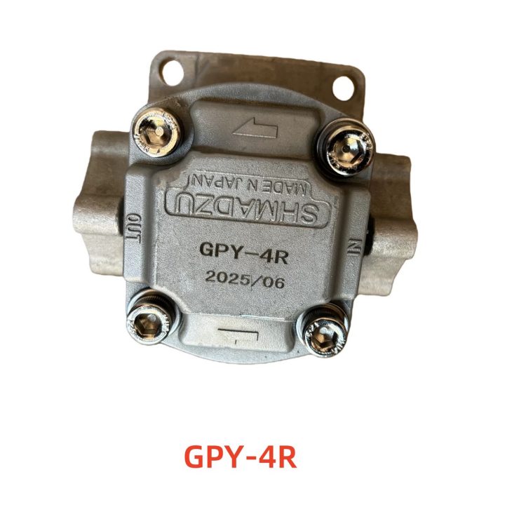 SHMADZU岛津高压齿轮油泵GPY-12 11.5R 10R 9R 8R 6R 5.8R 4R - 百度爱采购