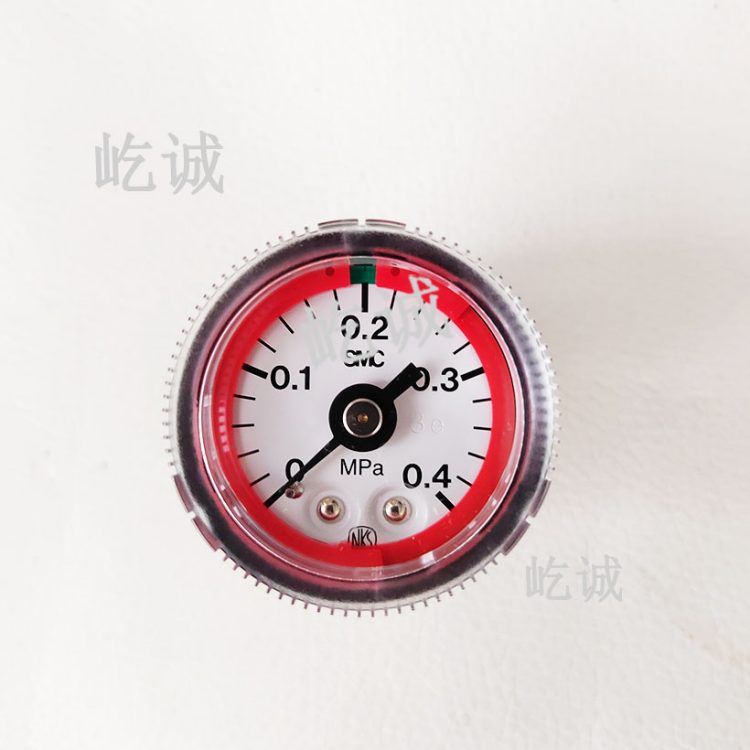 日本SMC有色环型G36-4-01-L限位指示器压力表0.4MPa指示压力原装 产品关键词:色环指示器;压力表\g36-4-01;sm压力表g36-4-01