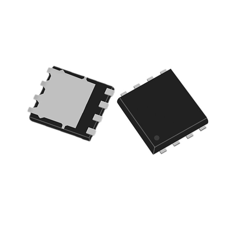 华朔HSBB6115贴片MOS管低阈值电压场效应晶体管封装DFN-8(3x3)