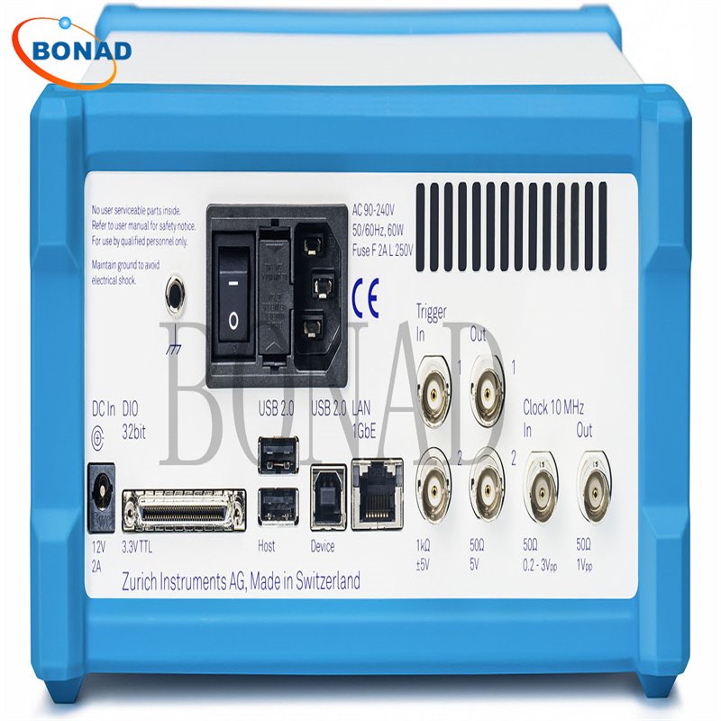 瑞士苏黎世仪器MFLI5MHz高频数字锁相放大器阻抗分析仪 产品关键词:苏黎世锁相放大器mfli;苏黎世锁相放大器mfli价格;mfli相放大器;mfli锁相放大器;锁相放大器mfli;苏黎世 ...