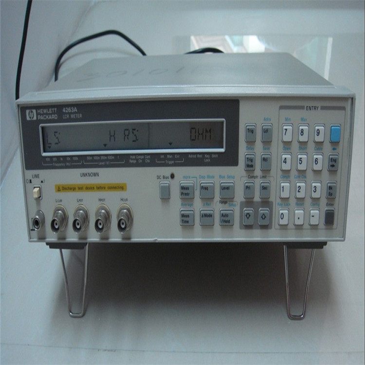 Agilent安捷伦4263A二手出售 HP4263A LCR测试仪