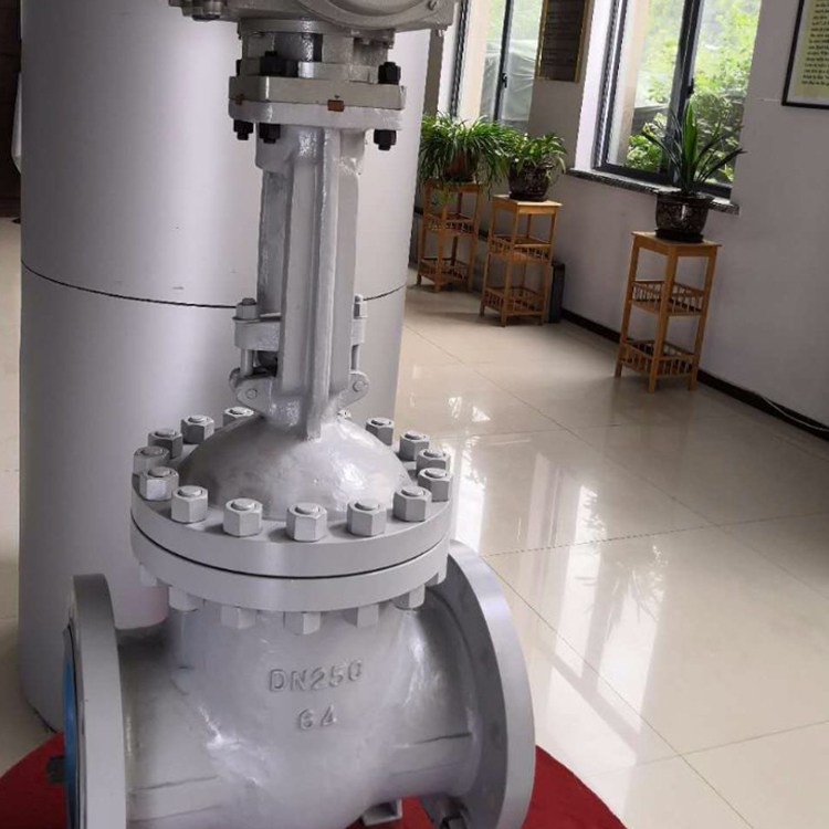 庆泰阀门 Z45X-16C暗杆 明杆 DN150/200不锈钢闸阀 产品关键词:不锈钢闸阀z45x;dn150不锈钢闸阀;闸阀z45x-16cdn150