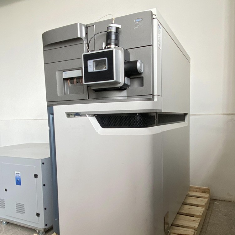 沃特世/Waters SYNAPT G2-S 高分辨四级杆飞行时间质谱仪 结构解析