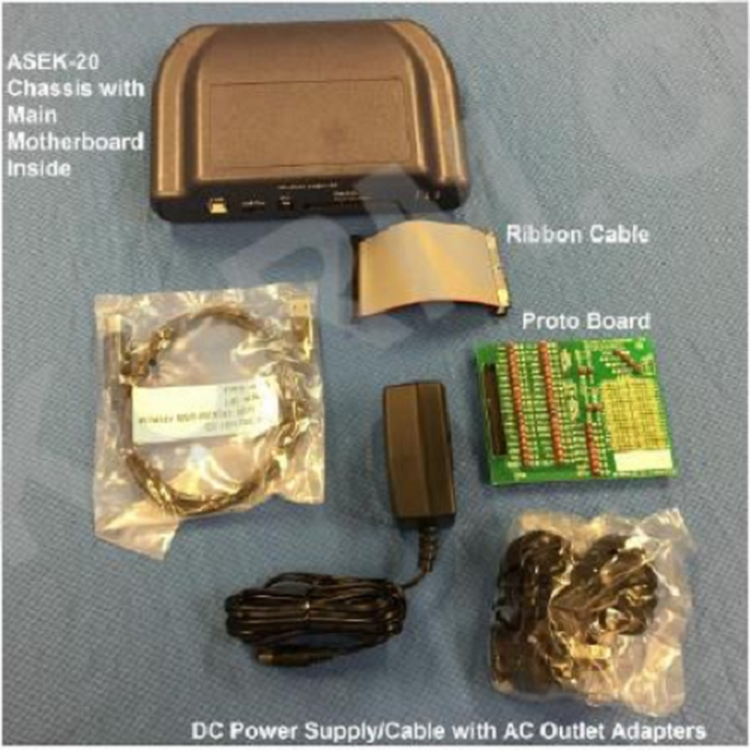 Allegro传感器评估套件ASEK-20-T-KIT-DK 主机编程器 产品关键词:dk主机