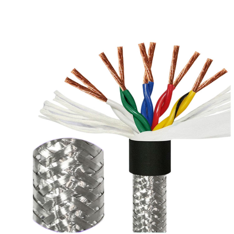 RS485 RVVSP 2X1.5双绞屏蔽电缆RVSP 2*2*1.5mm2 ZR-RVS - 百度爱采购