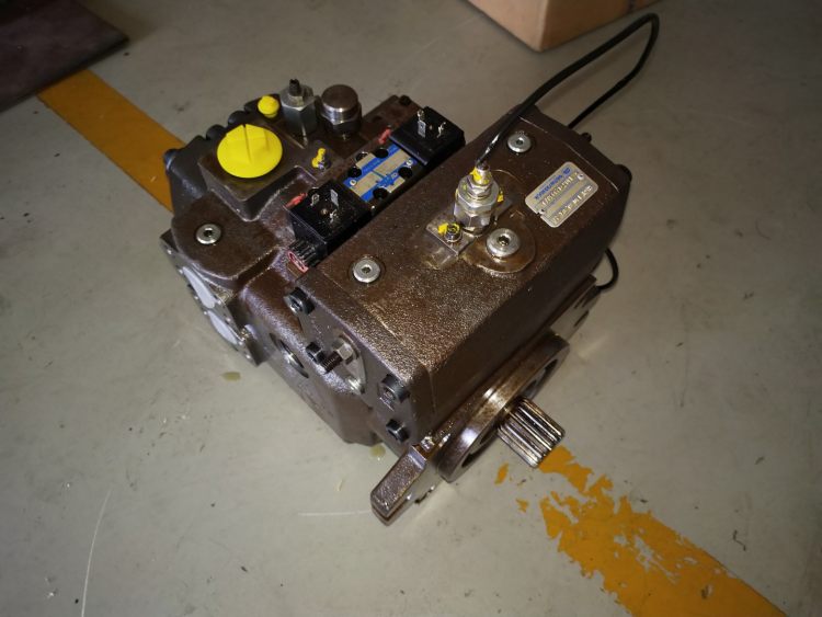 MACGREGOR麦基嘉船舶设备液压泵马达供货商家 产品关键词:麦基嘉液压