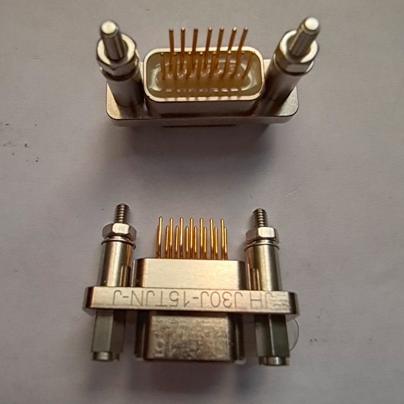 J30J-31TJN-J（组件有P5 P10 P51 P54）锦宏牌牌垂直安装矩形连接器 - 百度爱采购