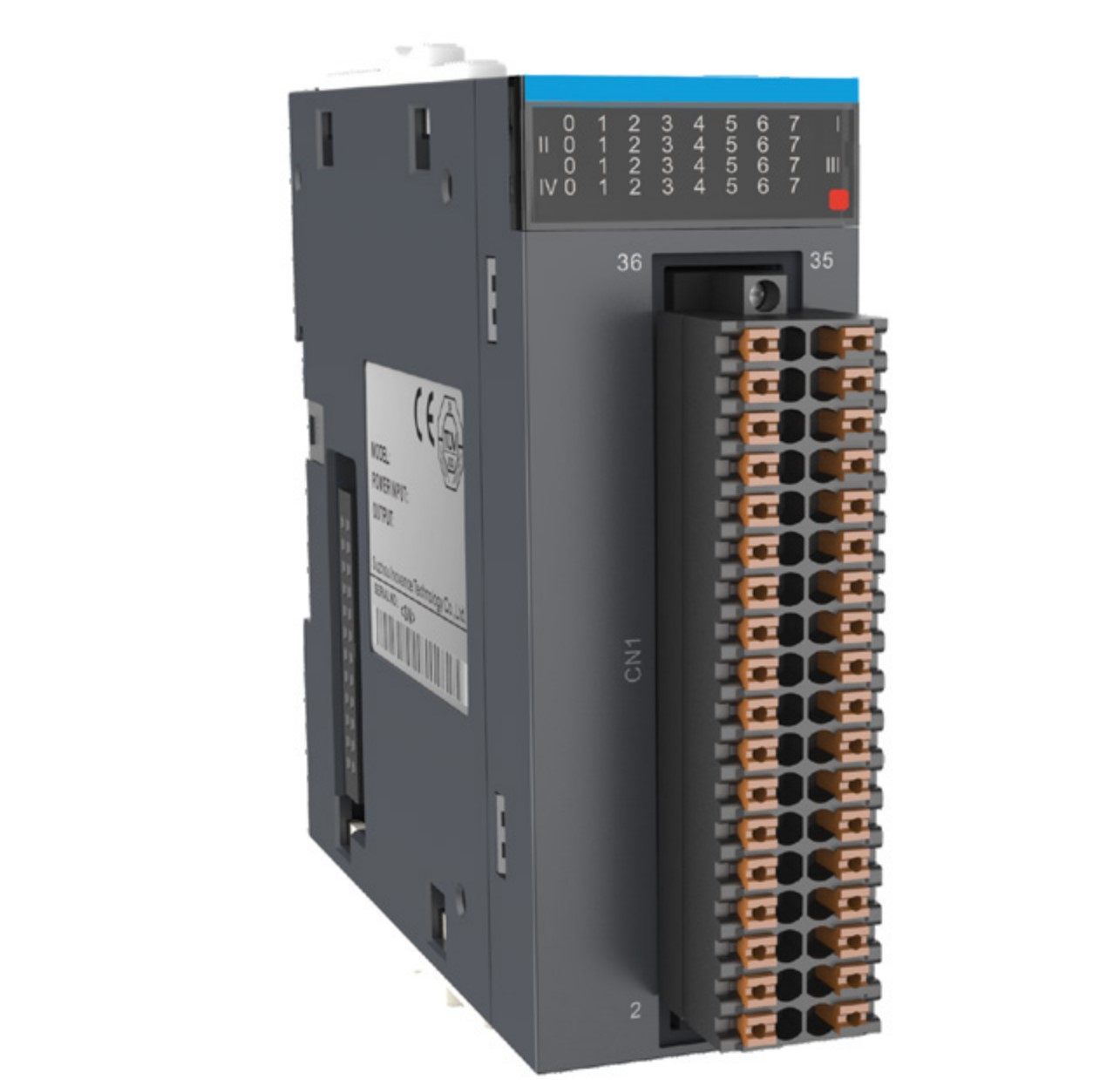 GL10系列数字量输出模块GL10-0016ETN/0016ETP/0016ER/0032ETN 产品关键词:gl10输出模块;数字量输出模块 ...