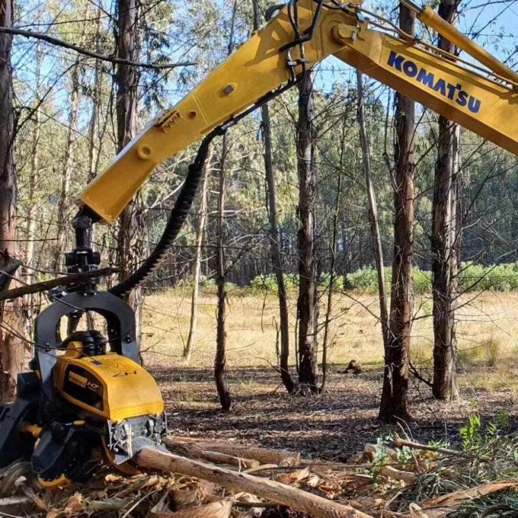 全自动机械化庞赛ponsse伐木机 芬兰原装进口H6 H7 H8 H9 H10型号齐 - 百度爱采购