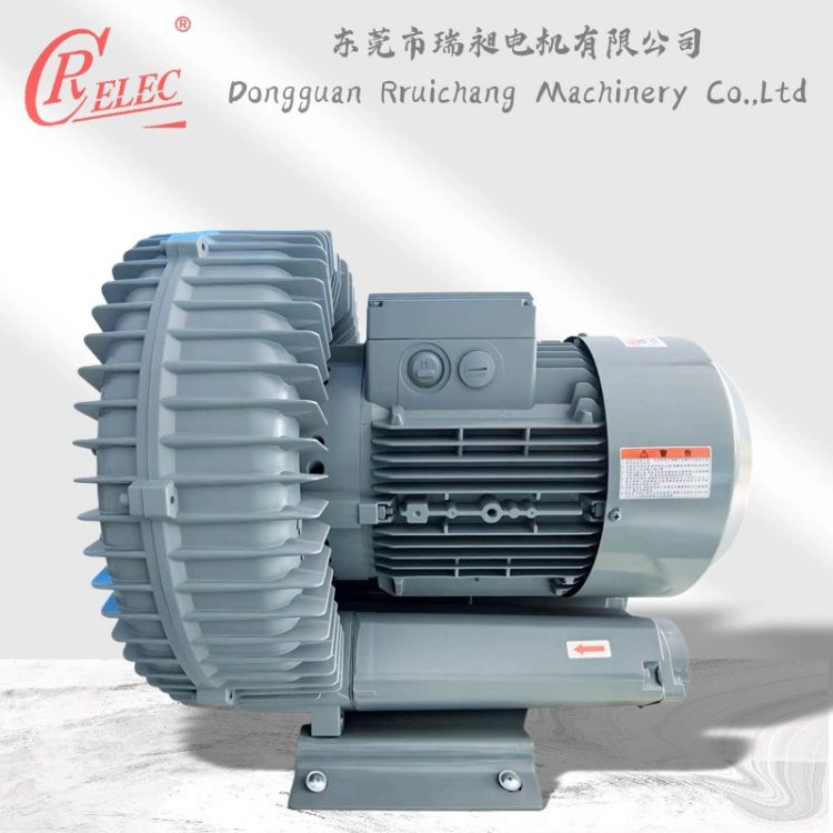 hb-929L瑞昶高压风机选型大全CRELEC漩涡式气泵工业鼓风机