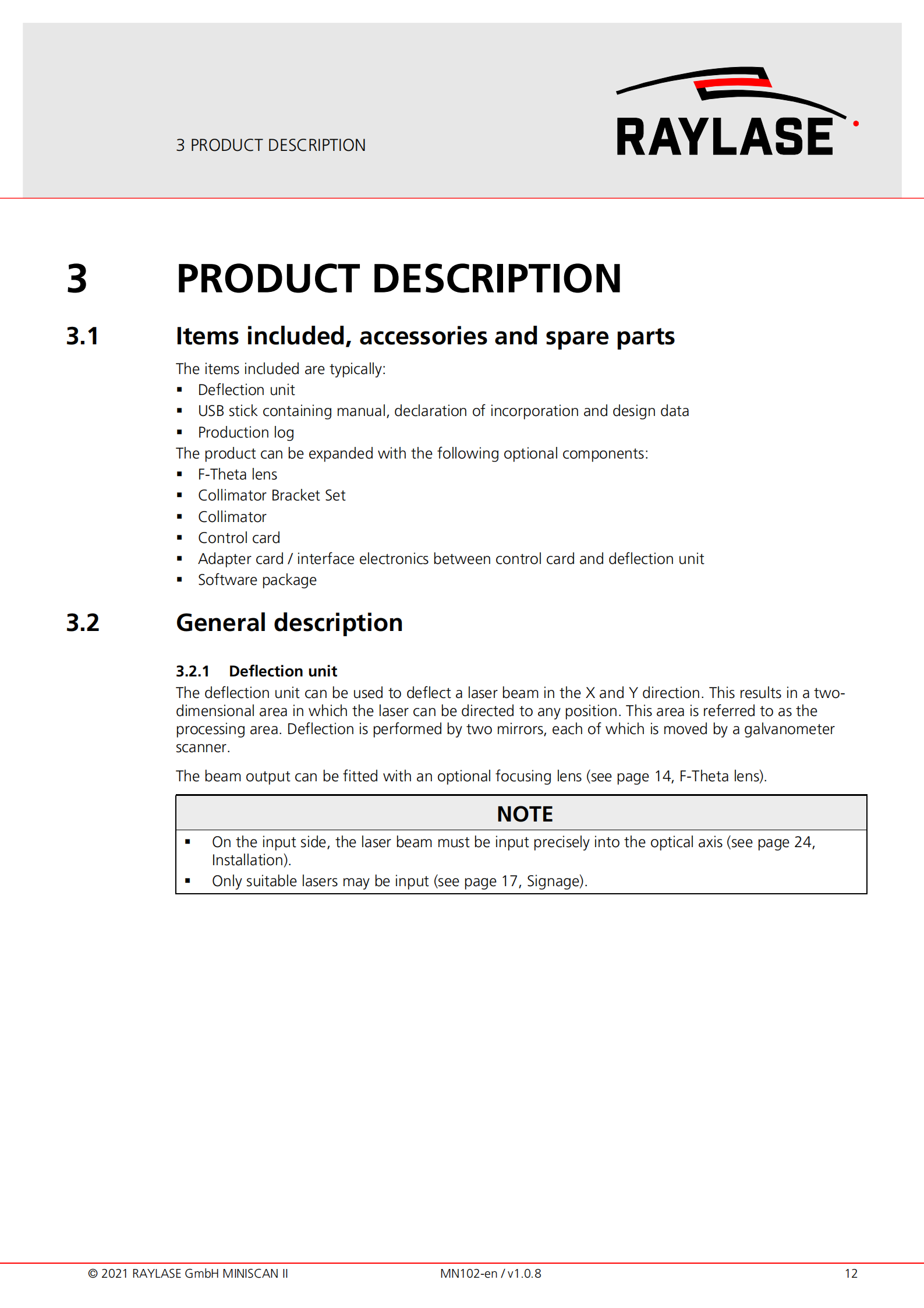 德国瑞镭raylase产MS-II-10[Y]VA2 SI-[N]-RA-D1振镜飞行打标清洗 产品关键词:振镜清洗;瑞镭振镜哪个国家生产的 ...