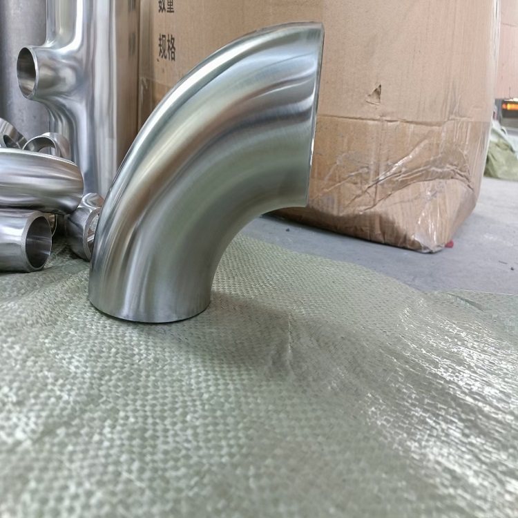 对焊90°长半径弯头BW 90° LR ELBOW 304 GB/T12459 - 百度爱采购