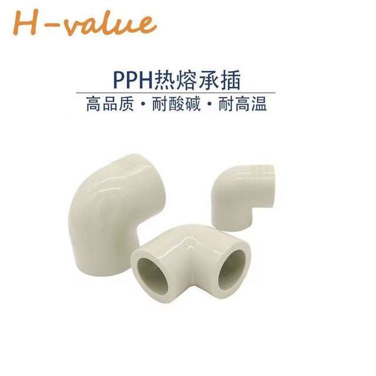 CENIT华生PPH PVDF管道管件管材配件阀门高温纯水耐腐蚀化学药品