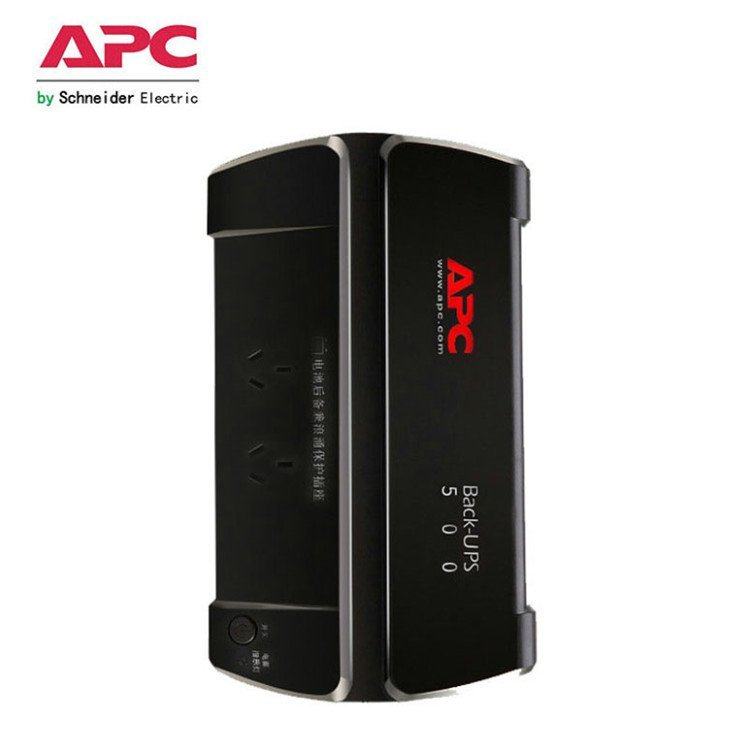 APC施耐德UPS电源BK650M2-CH内置电池650VA/390W群晖自动关机ANS 产品关键词:BK650M2电池;650m2电池;施 ...
