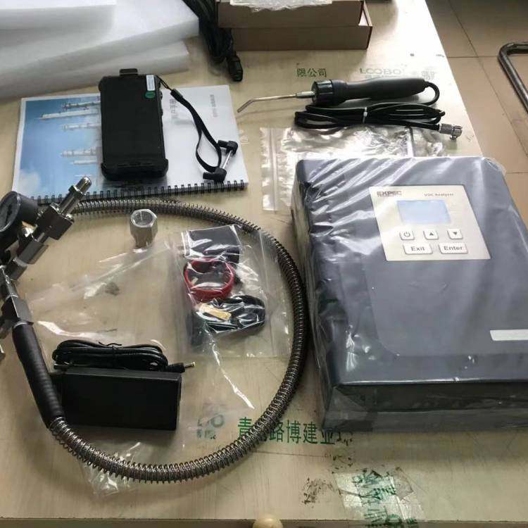 谱育EXPEC3100便携式氢火焰离子化检测器 可选配FID和PID 产品关键词:氢火焰检测器氢火焰离子化检测器;谱育氢火焰离子化检测器