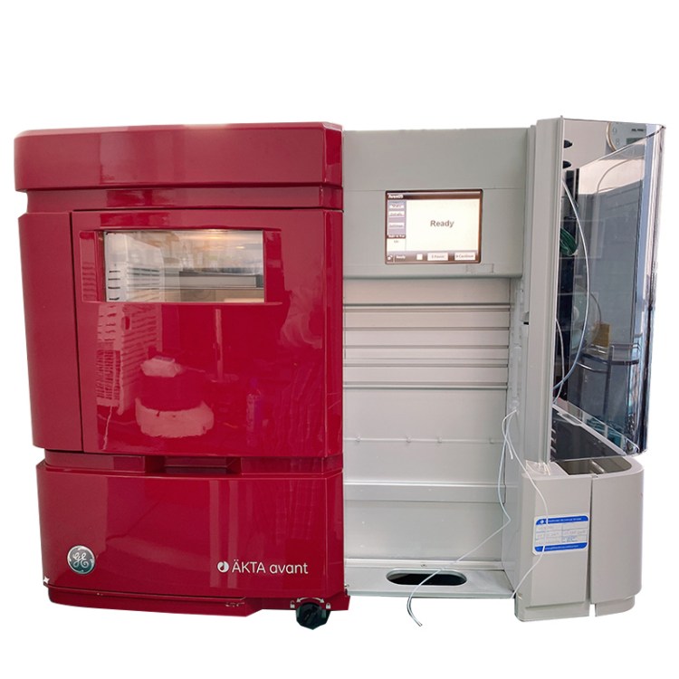GE/Cytiva AKTA 蛋白纯化系统 Avant 150 蛋白纯化仪 - 百度爱采购