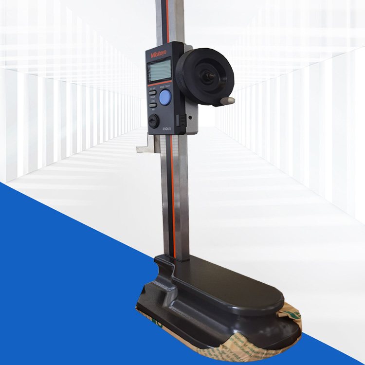 三丰mitutoyo 新款0-300mm 数显高度尺 570-402 HDS-30CX