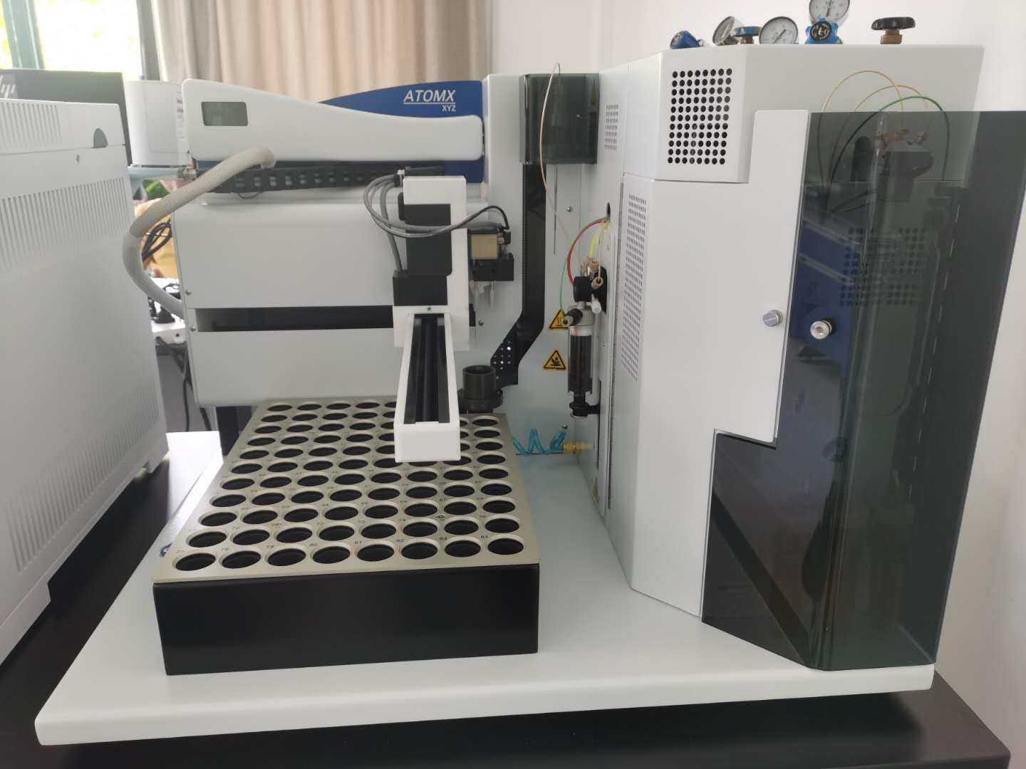 Tekmar Atomx XYZ 全自动固液一体吹扫捕集装置，84位 水土一体 产品关键词:水土一体全自动吹扫捕集装置;自动吹扫;泰克玛全自动 ...