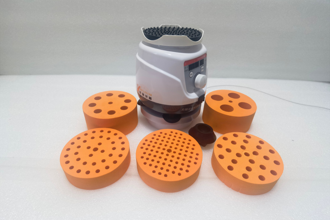 【图文展示】沃信数显梅毒混匀仪 RPR、TRUST、VDRL振荡器 旋转混合器