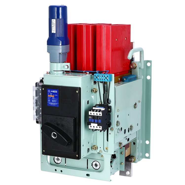 人民电器厂（上联）万能式断路器ME-3205电动快速 抽屉式固定水平 产品关键词:上海人民me万能断路器