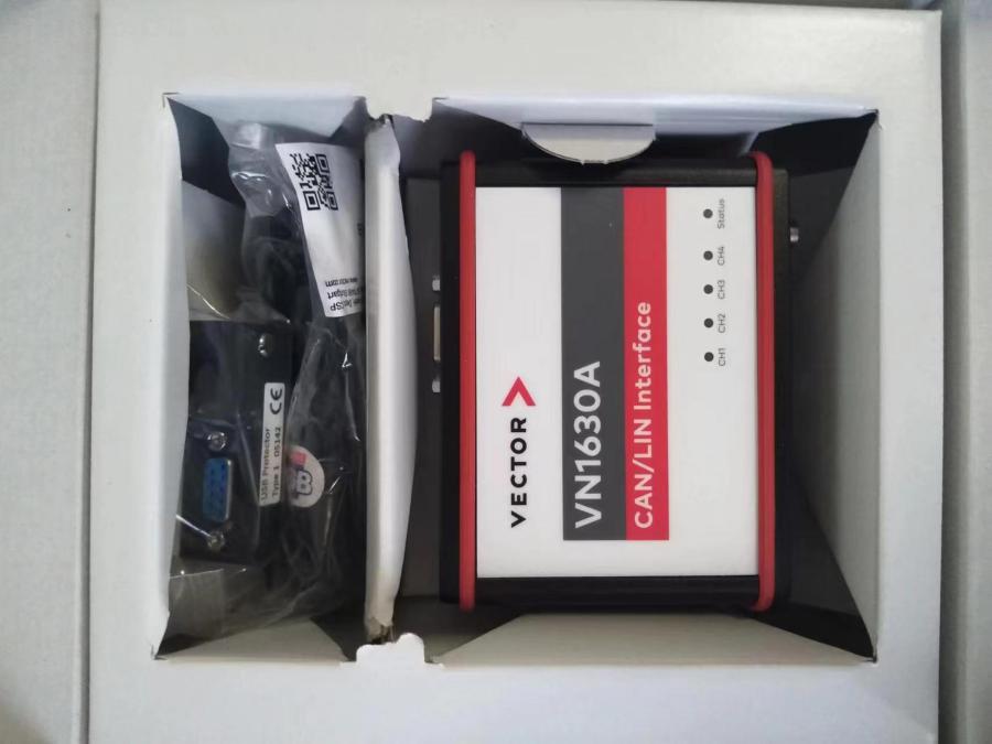 VECTOR CANOE+VN1630A-VN1610/VN1640A通讯模块硬件 - 百度爱采购