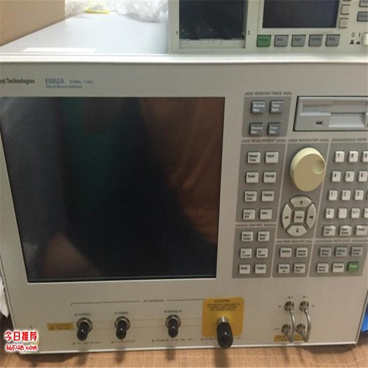 是德科技Keysight E5052A E5052B信号源分析仪说明书