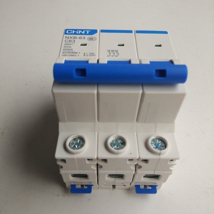 正泰小型断路器NXB-63/1P C16 昆仑系列家用电闸保护器 - 百度爱采购
