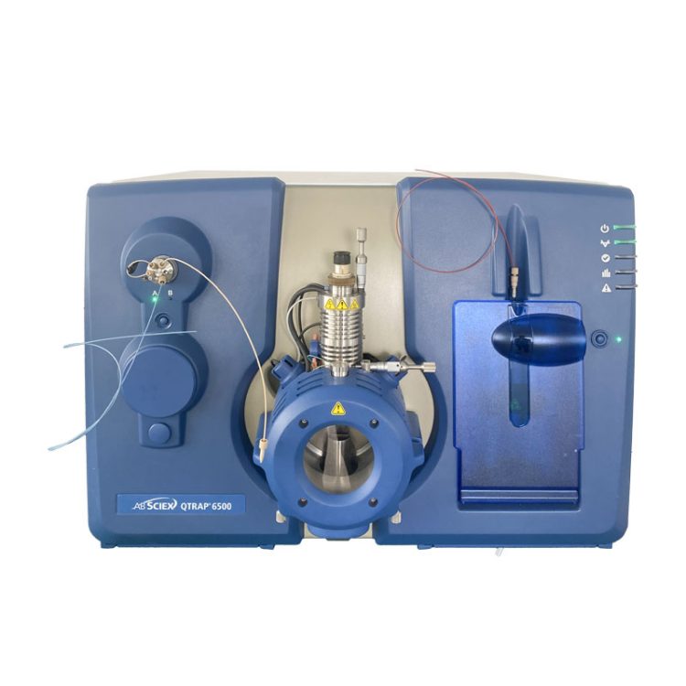 AB Sciex Qtrap 6500 质谱仪 LC-MS/MS 液相色谱串联质谱联用 多模式分析 - 百度爱采购