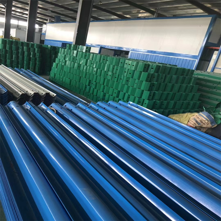 bt-2波形护栏适用于乡村公路防撞等级高路盾