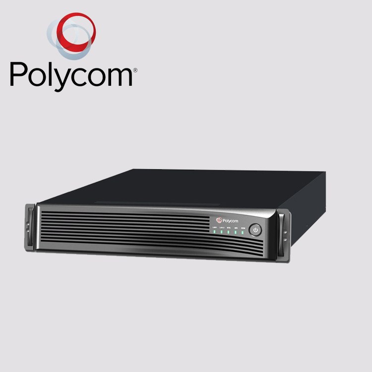 宝利通（polycom）视频会议MCU多点控制器 RMX1800系列 产品关键词:视频控制器mcu;宝利通1800注册;宝利通rmx1800 ...