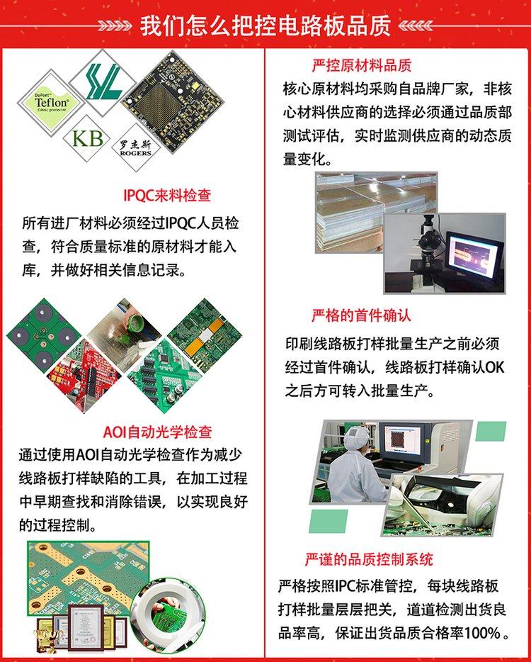 V0阻燃PCB KB-6160线路板 建滔KB6165覆铜板pcb加工制作 CCL高速板 - 百度爱采购