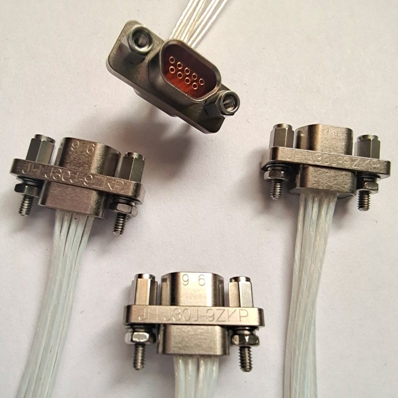 J30J矩形连接器PDF资料J30J-15/21/25/31/37/51/66/74/100TJ/ZK 产品关键词:j30j矩形连接器模型;j30j连接器模型库