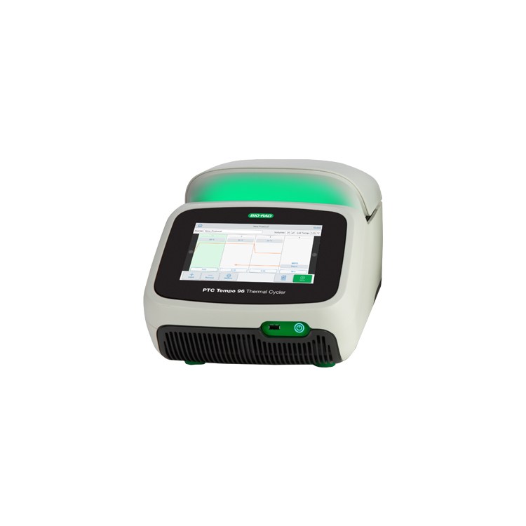 美国伯乐PTC Tempo Thermal Cycler 96梯度pcr 货号12015382