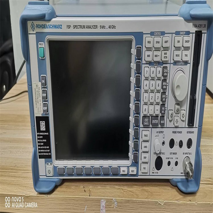 罗德与施瓦茨Rohde & Schwarz FSP30 9KHZ-30GHZ频谱分析仪 - 百度爱采购