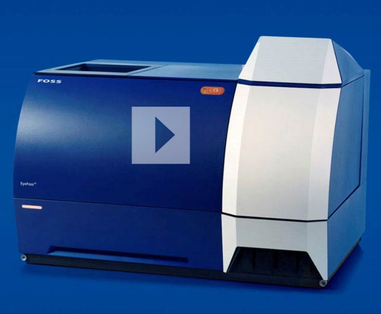 丹麦福斯FOSS多功能乳品分析仪MilkoScan FT3