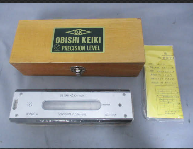 2.0mm 日本obishi大菱条式水平仪524C AS302迷你小型60*0.5 AS301 产品关键词:日本迷你小型水平仪