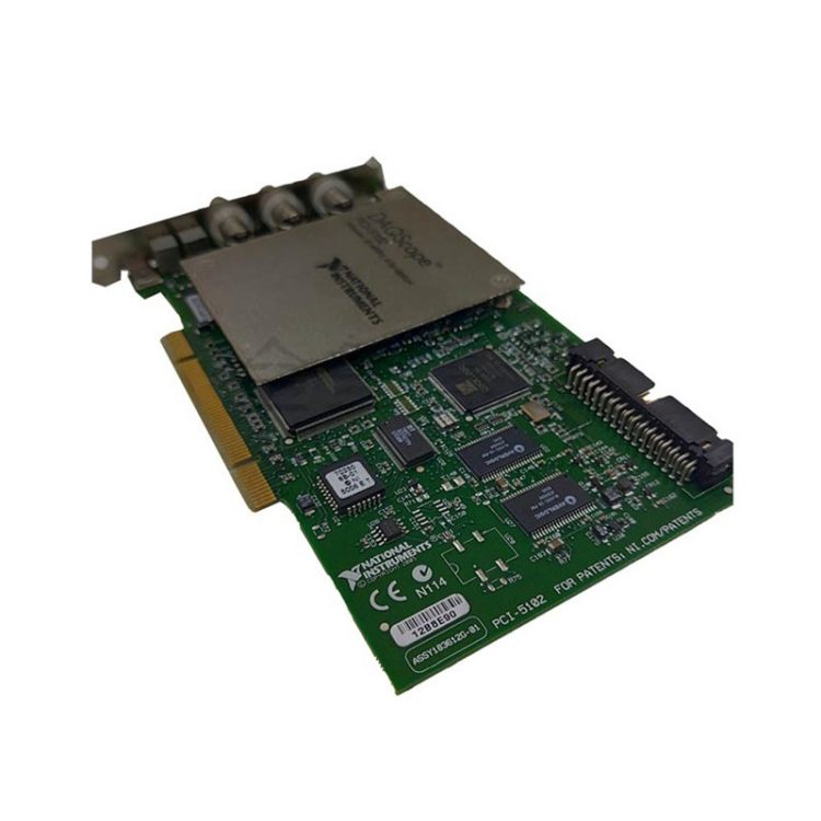 美国NI-PXI-5102/5112 PXI星型触发信号采集卡现货原装正品现货 - 百度爱采购