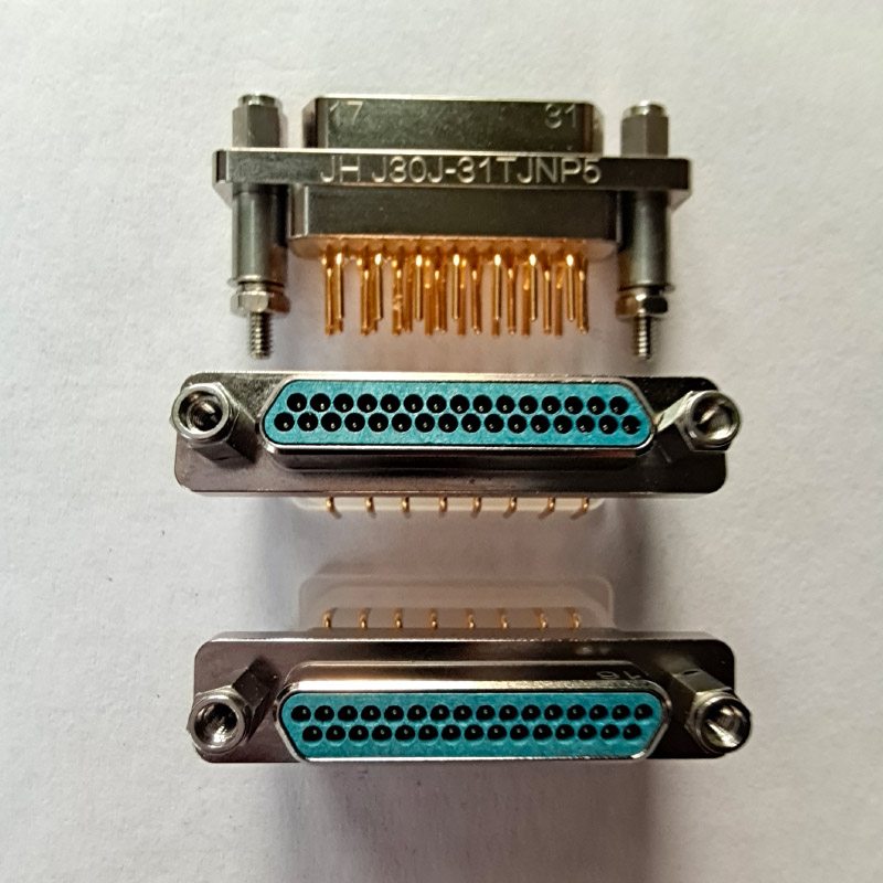 J30J-31TJN-J（组件有P5 P10 P51 P54）锦宏牌牌垂直安装矩形连接器 - 百度爱采购