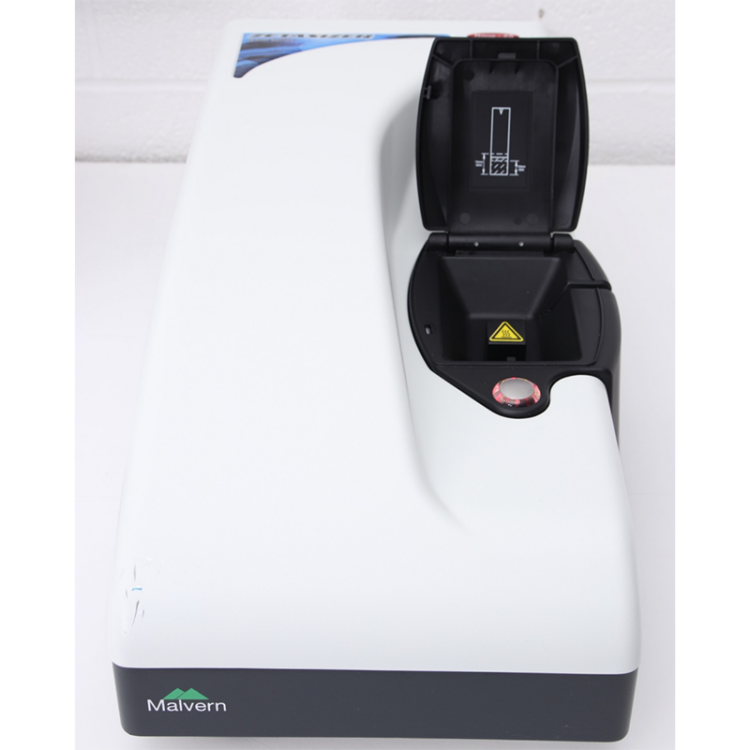 Malvern 马尔文 Zetasizer Nano ZS Zen 3600 纳米粒度电位仪 激光粒度仪 - 百度爱采购
