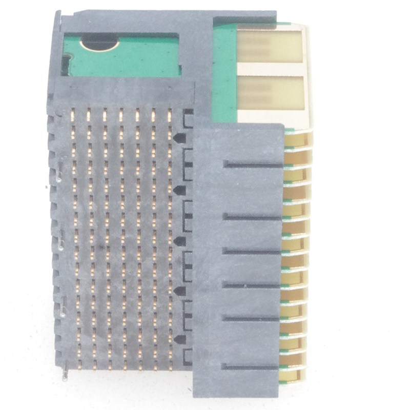 J1996-12CX03 6450843-6 VPX电源高速背板连接器VITA 46加固型K2 RT2 - 百度爱采购