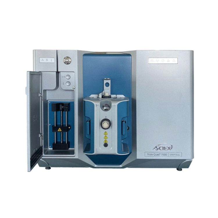 AB Sciex 7500 质谱仪 Triple Quad 三重四极杆 QTRAP Ready 液质联用仪