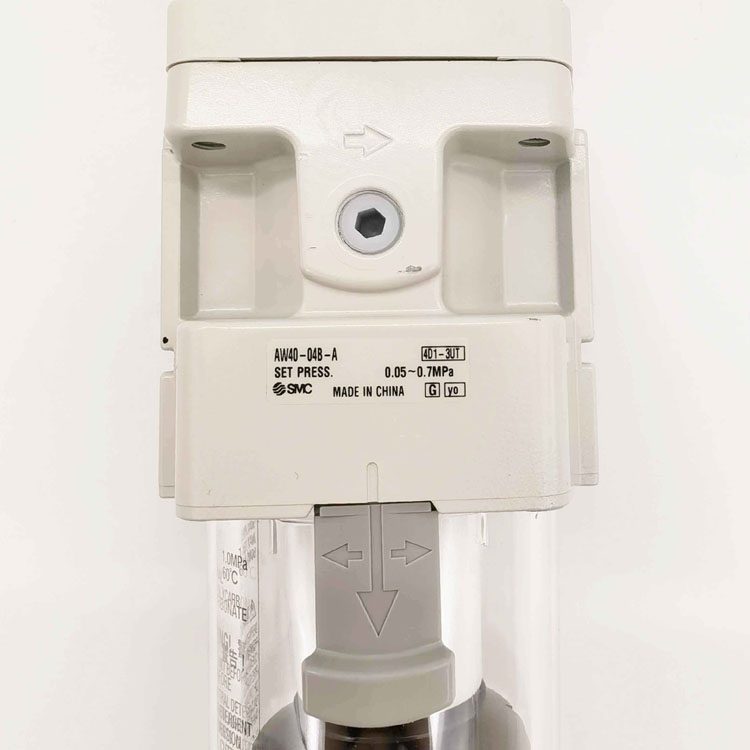 SMC 过滤减压阀 AW40-04B-A AW40-04BG-A AW40-04BCG-A 产品关键词:smc的减压阀aw40;smc减压阀aw40;过滤减压阀aw40;过滤减压阀AW40-04BG