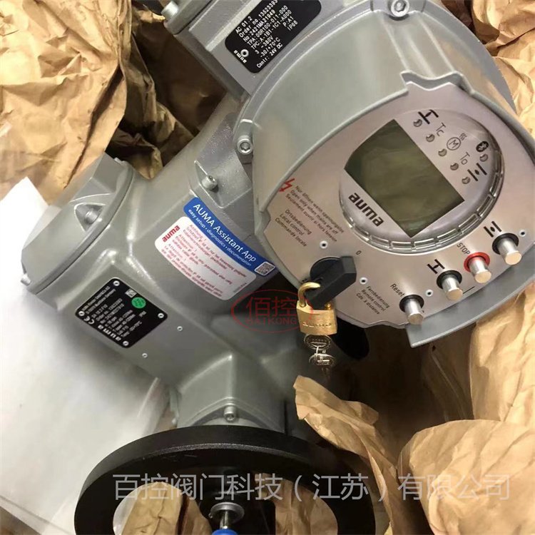 德国欧玛AUMA电动执行器SQ12.2-F12 AC01.2 原装进口奥玛执行机构 - 百度爱采购