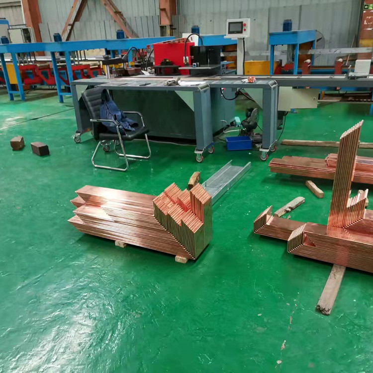 TMY铜母线100*10 T2异形铜排生产 母线槽 重量轻 规格全 产品关键词:母线槽tmy;重量母线槽;铜母线100*10;100*10铜母线